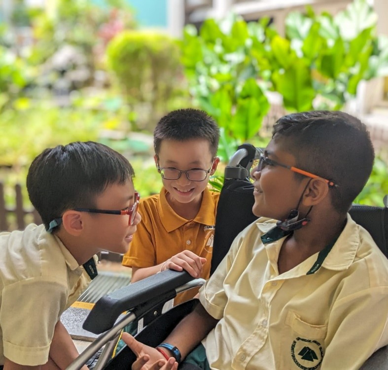 Peer Support & Relationships (PSR)